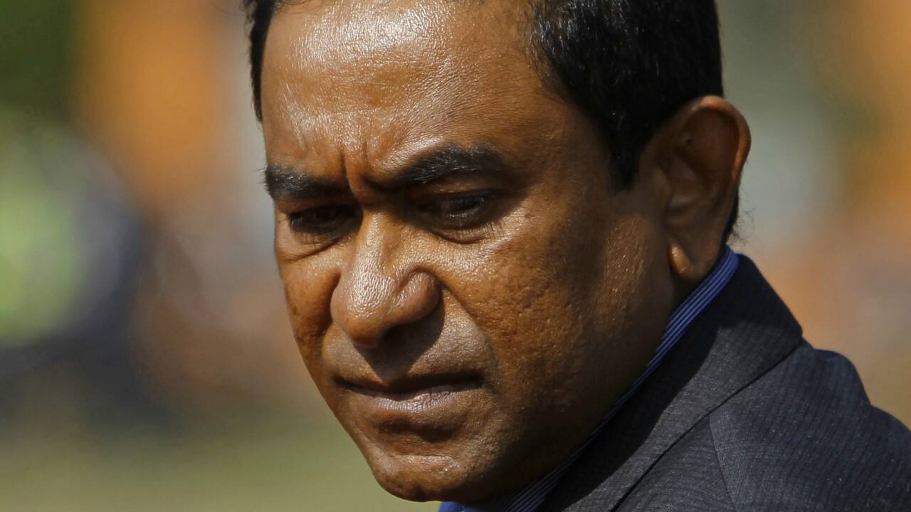 Maldives President Abdulla Yameen lifts 45-day-long State of Emergency ...