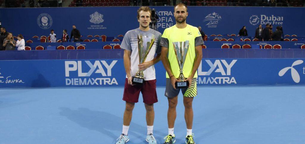 Sofia Open: Qualifier Mirza Basic edges past Marius Copil to win maiden ...