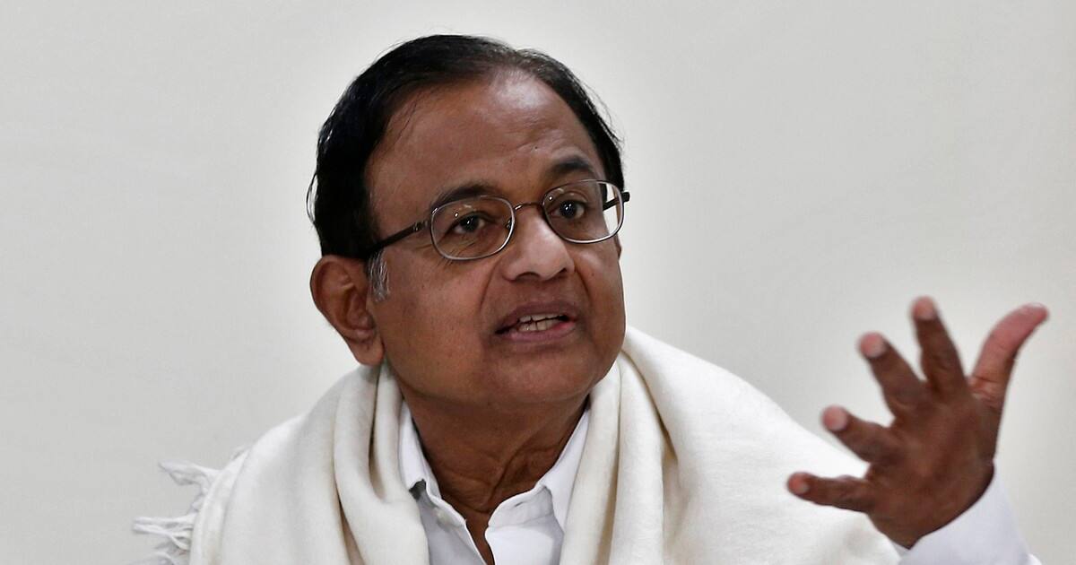 INX Media case: P Chidambaram at ED office to face questioning; son ...