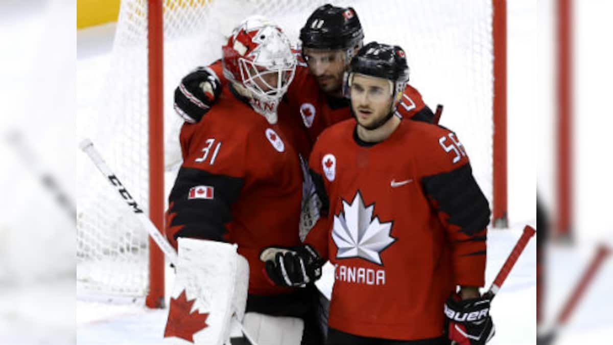 Winter Olympics 2018: Defending champions Canada enter last-8 of men's ...