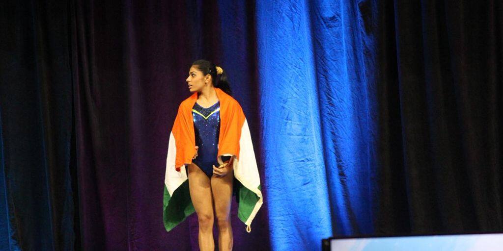 Aruna Budda Reddy: All you need to know about India's first Gymnastics ...