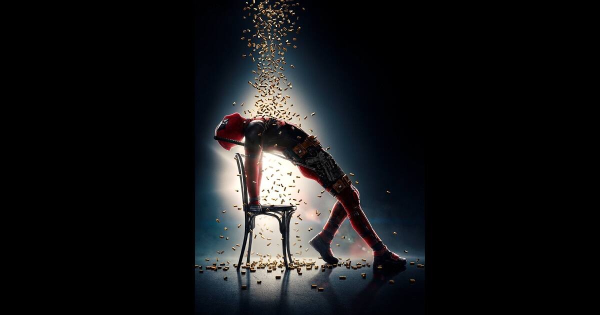 Deadpool 2: New poster of the Ryan Reynolds-starrer is packed with ...