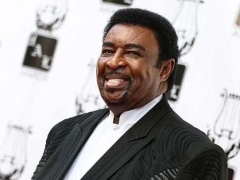 Dennis Edwards, Grammy-winner and former lead singer of The Temptations ...
