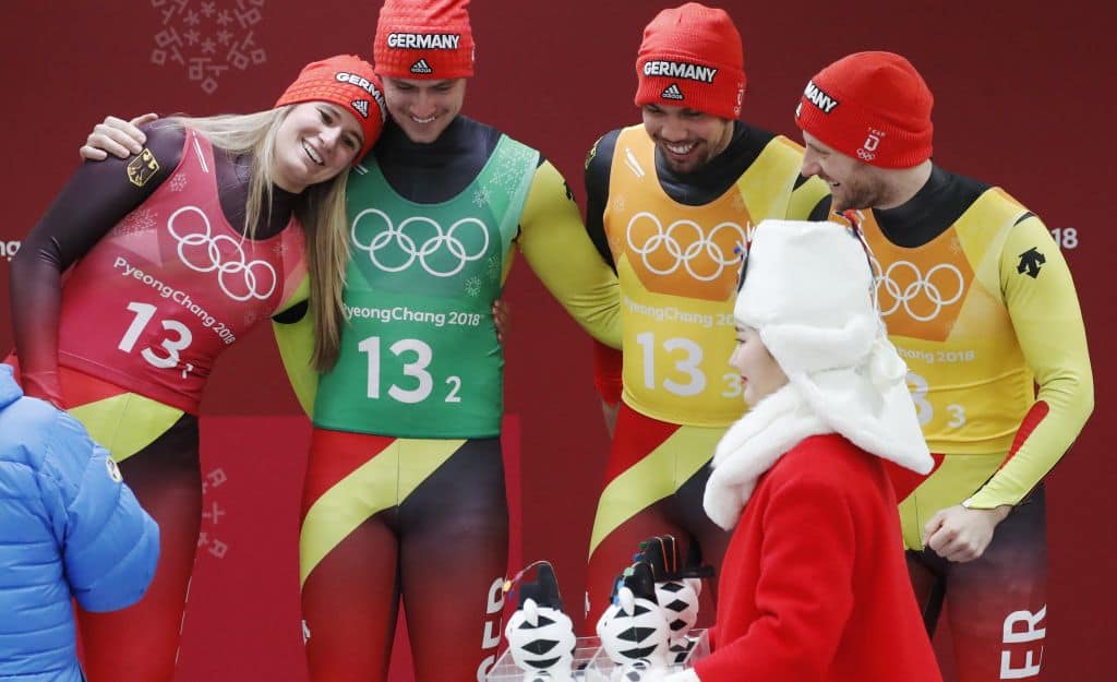 Winter Olympics 2018: From skiing robots to fancy Korean headgear, the ...