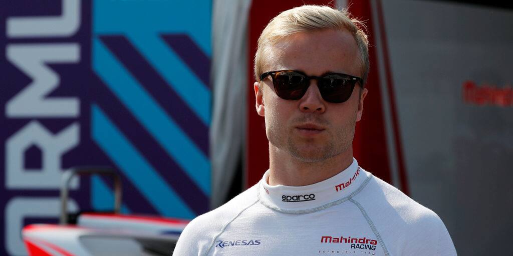 Formula E 2018: Felix Rosenqvist's ultimate aim is to win championship ...