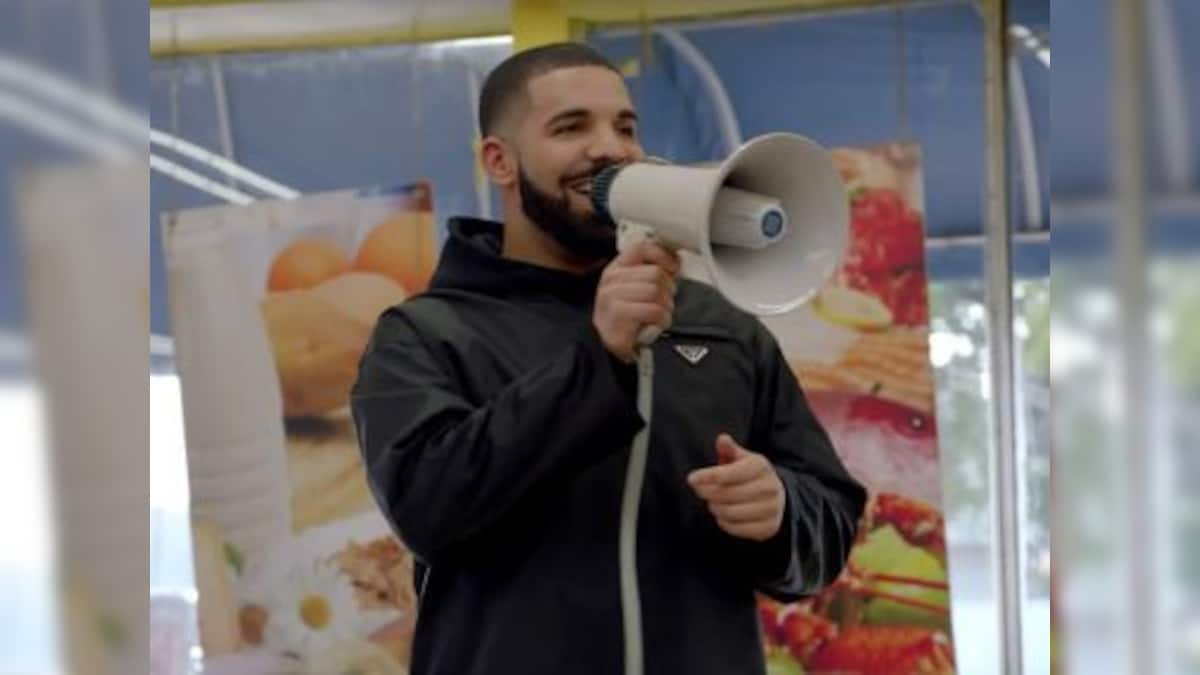 Drake donates $1 million to struggling Miami residents on set of his ...