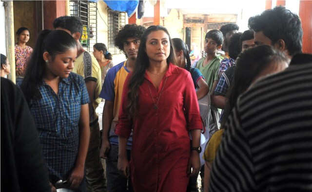 Hichki: Firstpost gets an exclusive behind-the-scenes look at Rani ...