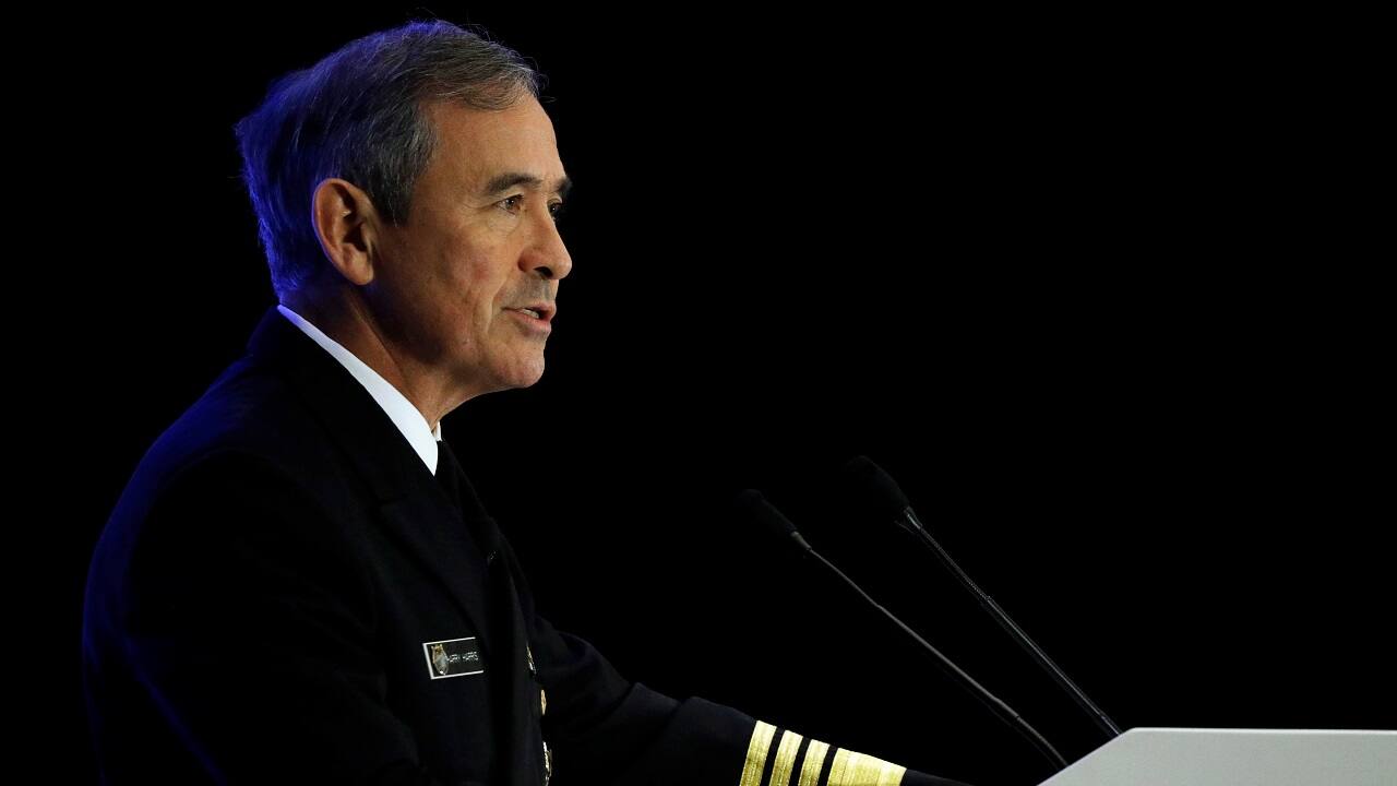Admiral Harry Harris to be next US ambassador to Australia: Picking ...