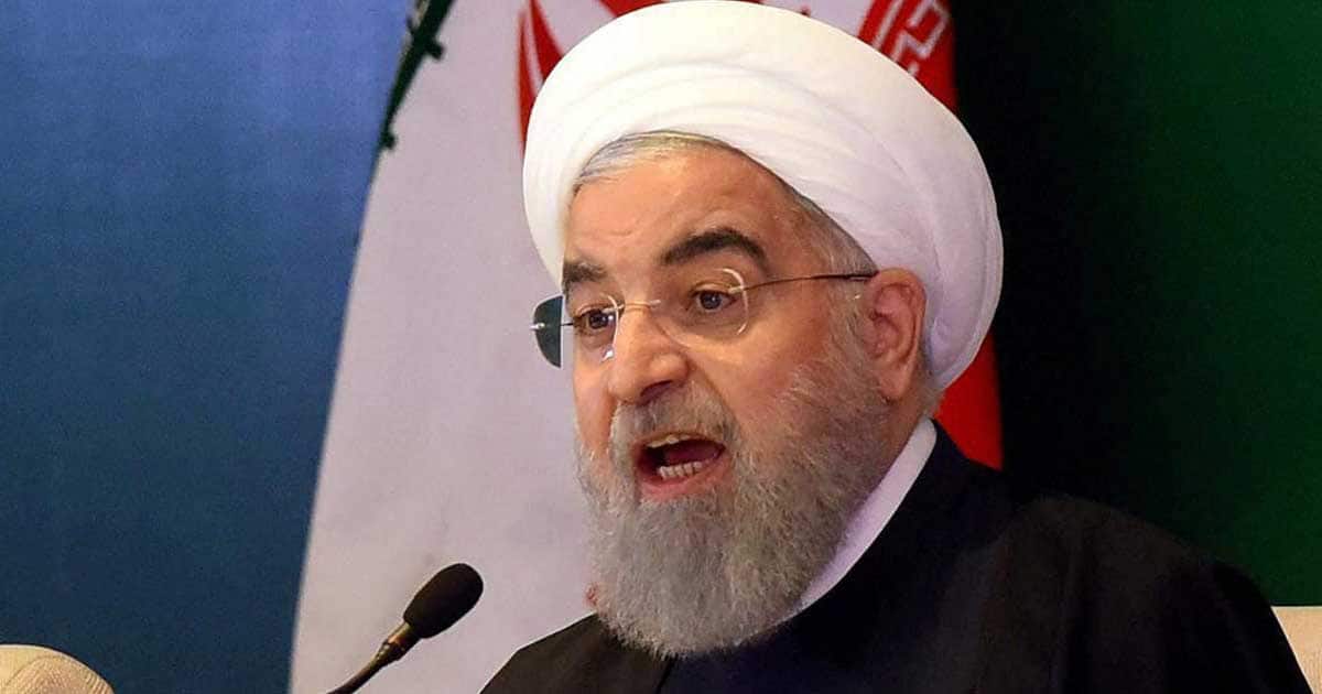 Hassan Rouhani says Iran ready to simplify visa procedure, calls for ...