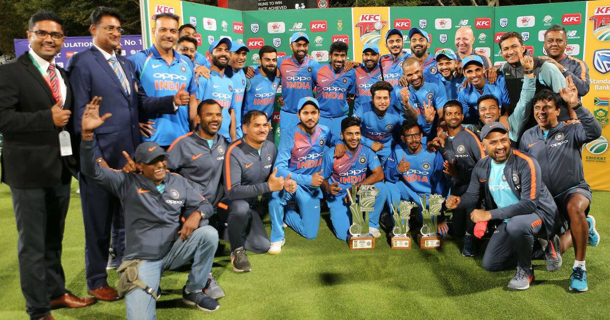 India vs South Africa: Christiaan Jonker's cameo goes in vain as ...