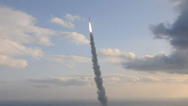 Japan launches world's smallest rocket with the ability to put micro ...