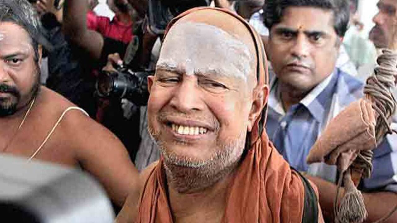 The Jayendra Saraswathi I knew: A sage from an old order with a modern ...