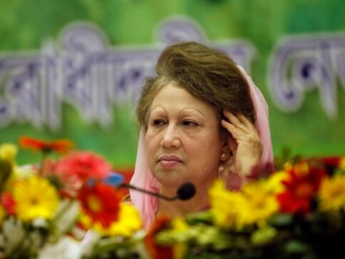 After Khaleda Zia's imprisonment, Bangladesh's main Opposition party ...
