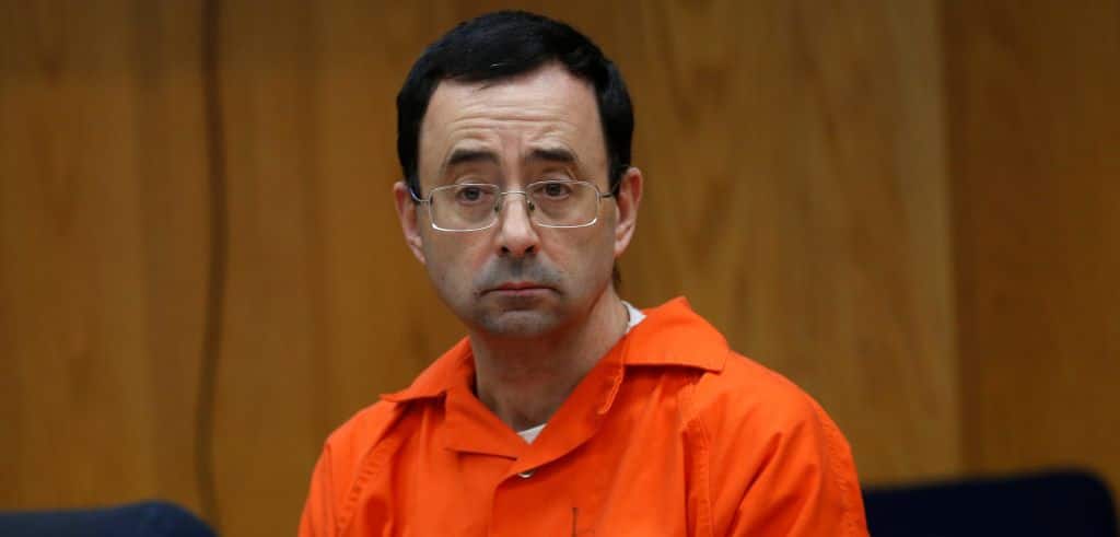 Larry Nassar case: Disgraced USA Gymnastics doctor accused of abusing ...