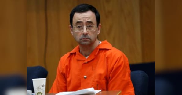 Larry Nassar Case Disgraced Usa Gymnastics Doctor Accused Of Abusing