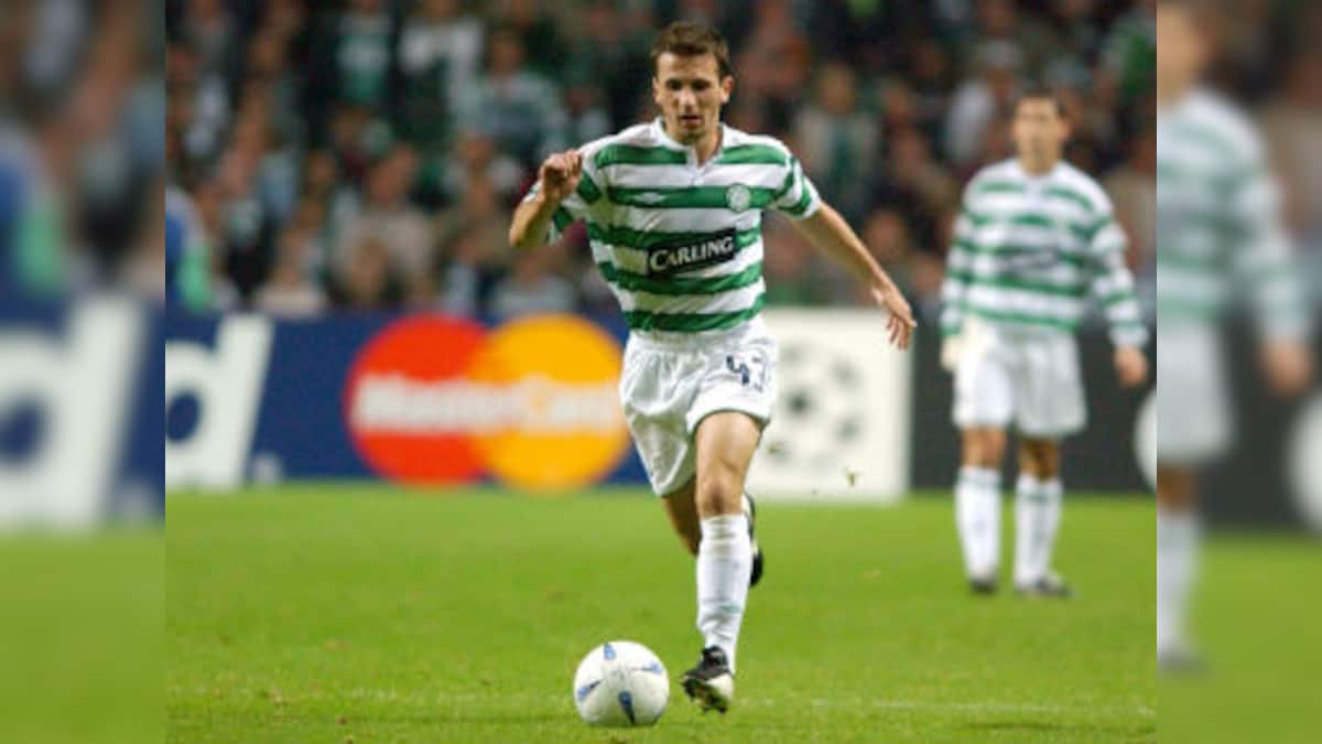 Former Celtic, Manchester United midfielder Liam Miller dies at the age ...