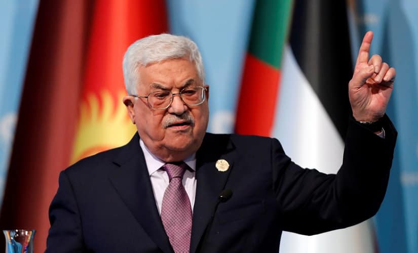 Narendra Modi to visit Palestine: Mahmoud Abbas says will discuss India ...