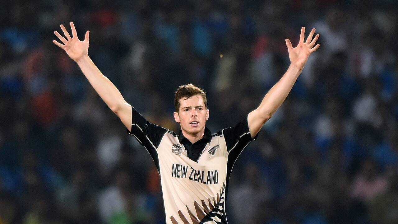 IPL 2018: CSK's Kiwi spinner Mitchell Santner says he is 'happy to bowl ...