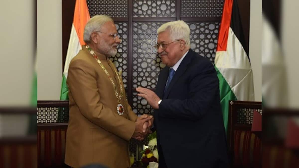 Narendra Modi says India hopes to see free Palestine soon, thanks ...