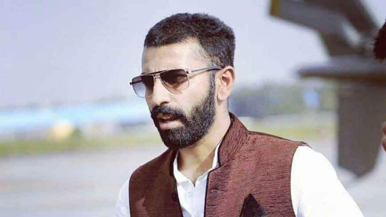 Karnataka Congress MLA's son Mohammed Haris Nalapad surrenders in ...