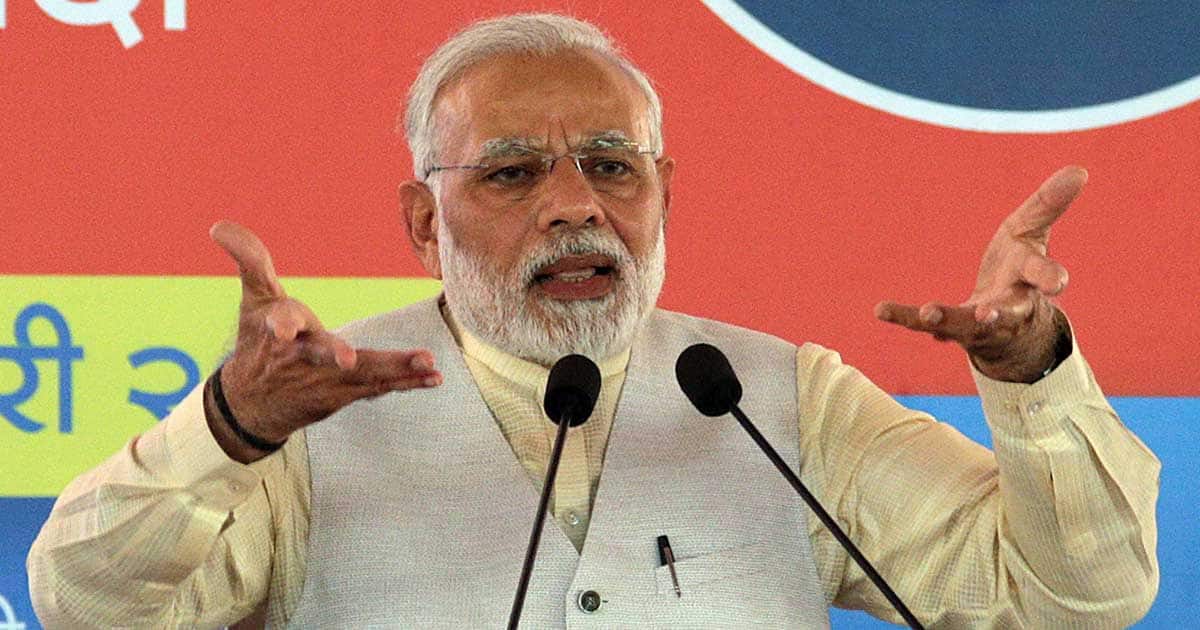 Narendra Modi to visit Daman, Surat on 24-25 February, will inaugurate ...