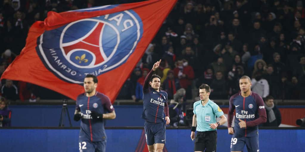 Ligue 1: Paris Saint-Germain dominate French Classique against ...