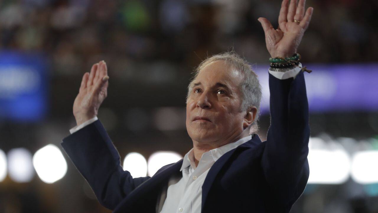 Folk rock legend Paul Simon to quit touring after 50 years, announces ...