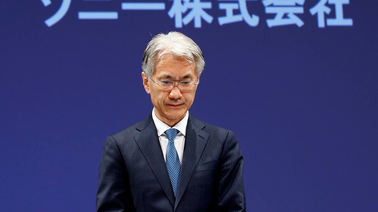 Sony's CEO Kazua Hirai will be replaced by CFO Kenichiro Yoshida from 1 ...