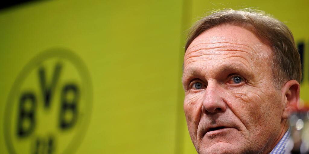 Bundesliga: Borussia Dortmund CEO threatens squad clean out lest ...