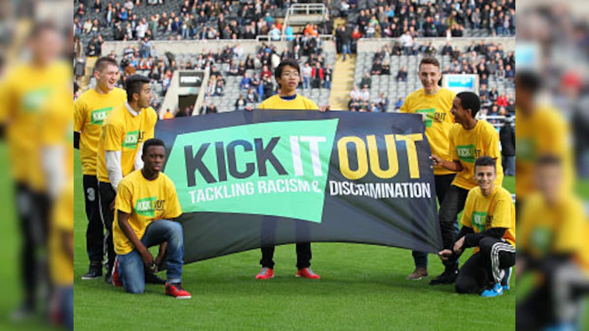 Racism and homophobia incidents in English football rise by 59 percent ...