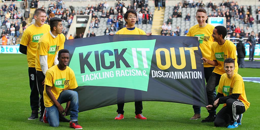 Racism and homophobia incidents in English football rise by 59 percent ...