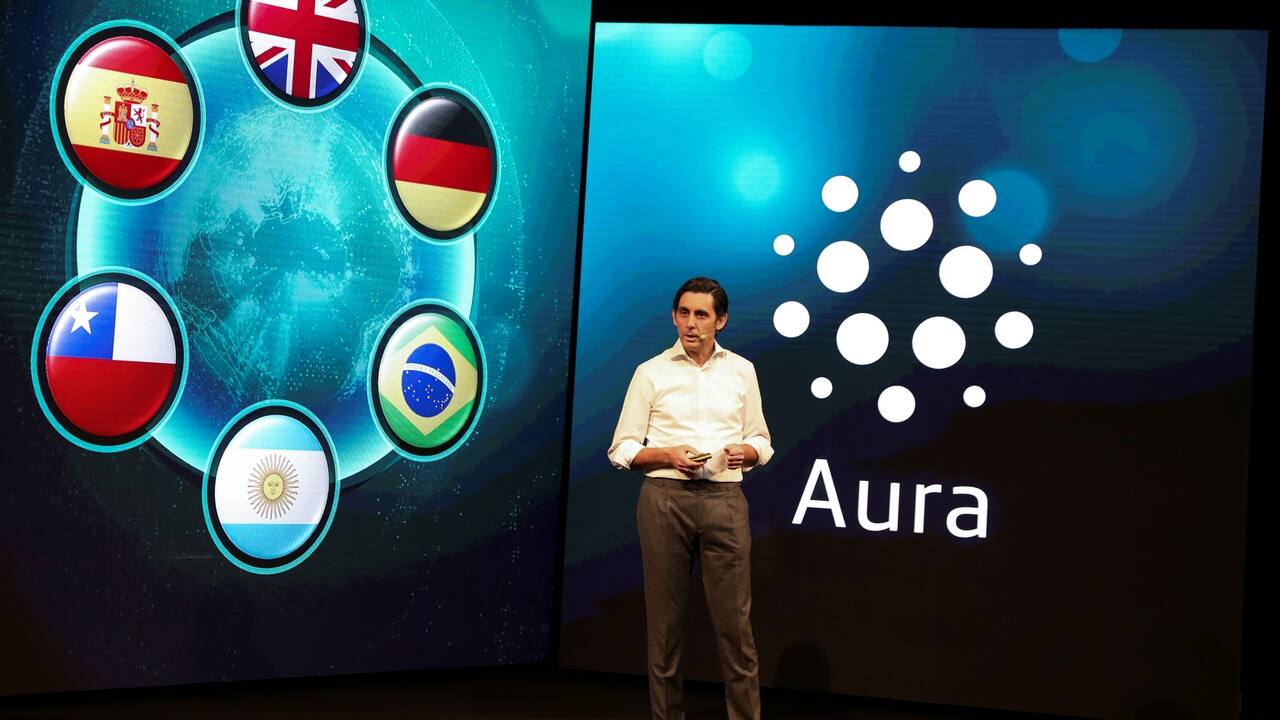 Spanish telecom company Telefonica launches its AI assistant, called ...