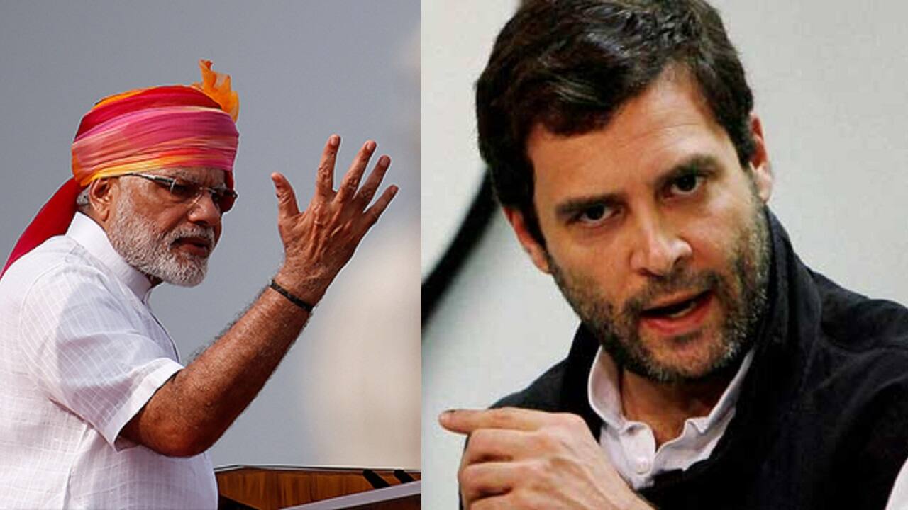 Is Narendra Modi vulnerable? Rahul Gandhi believes attacking PM over ...