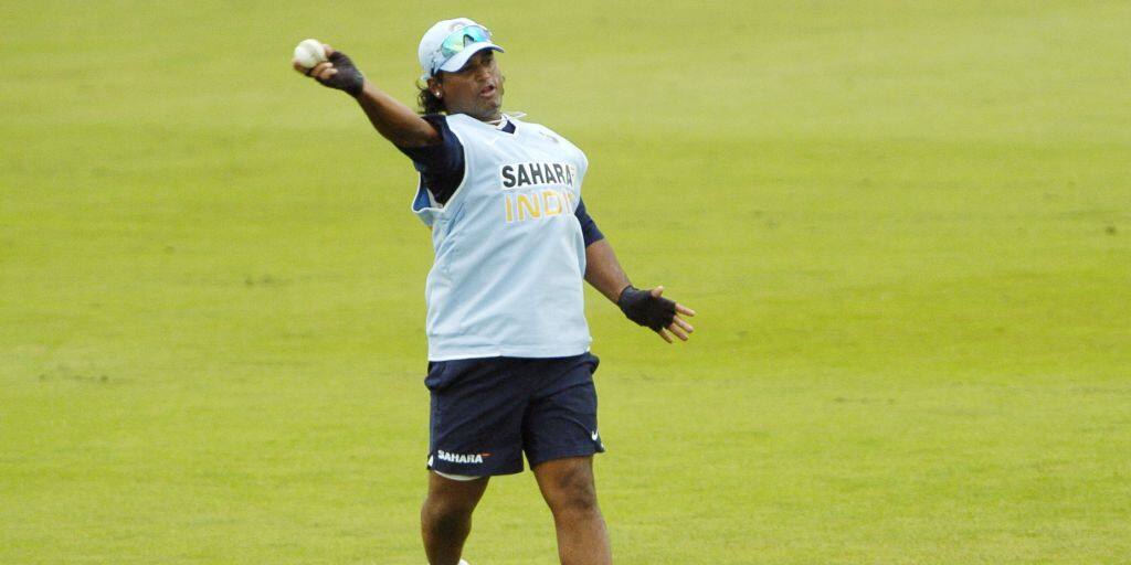 Former cricketer Ramesh Powar appointed interim coach of India women's ...