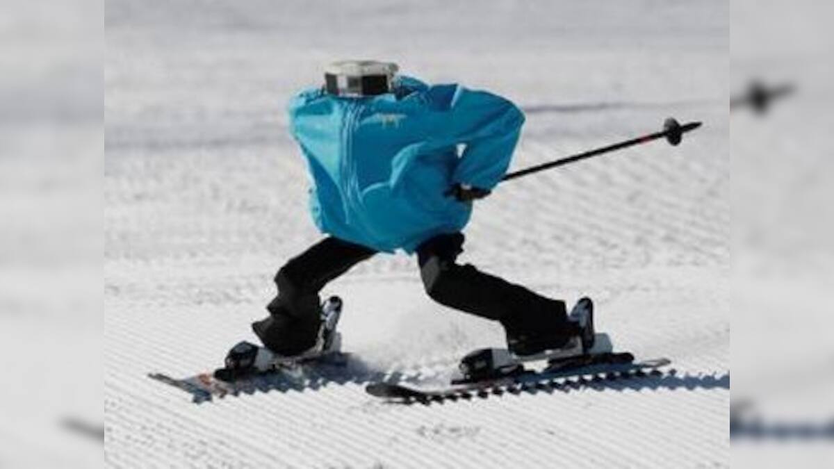 Ski Robot Challenge sees eight robotic teams participate on the ...