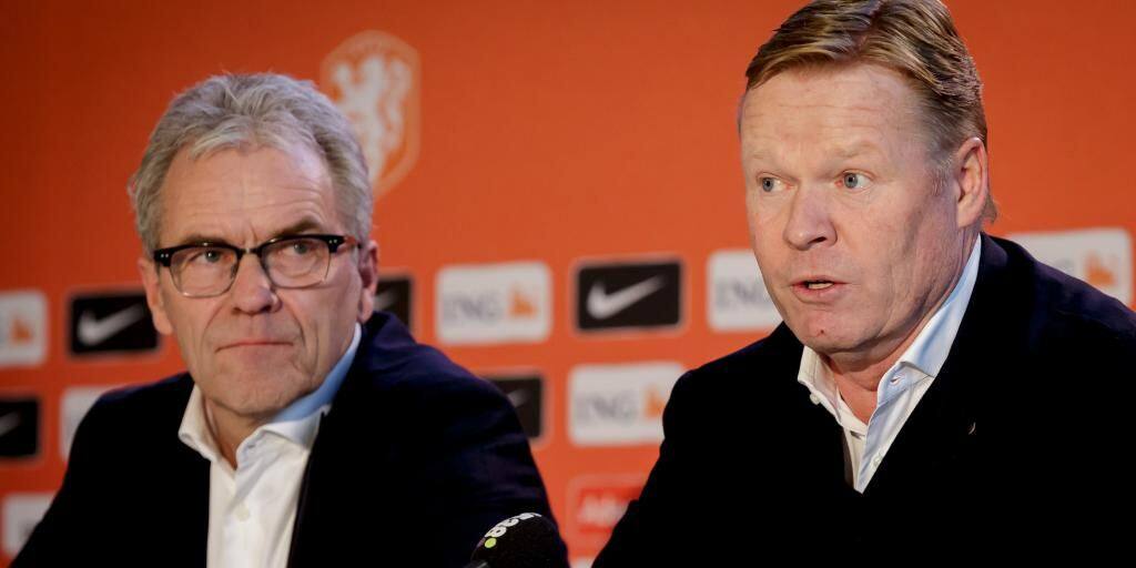 Former Everton boss Ronald Koeman appointed as new manager of The ...
