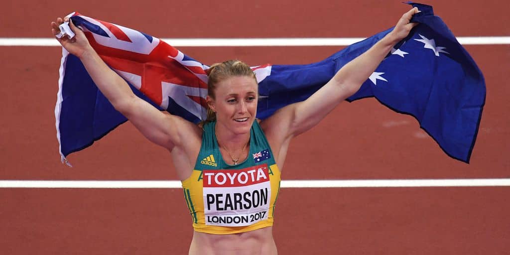 Laureus World Sports Awards: Sally Pearson on her comeback in 2017 and ...