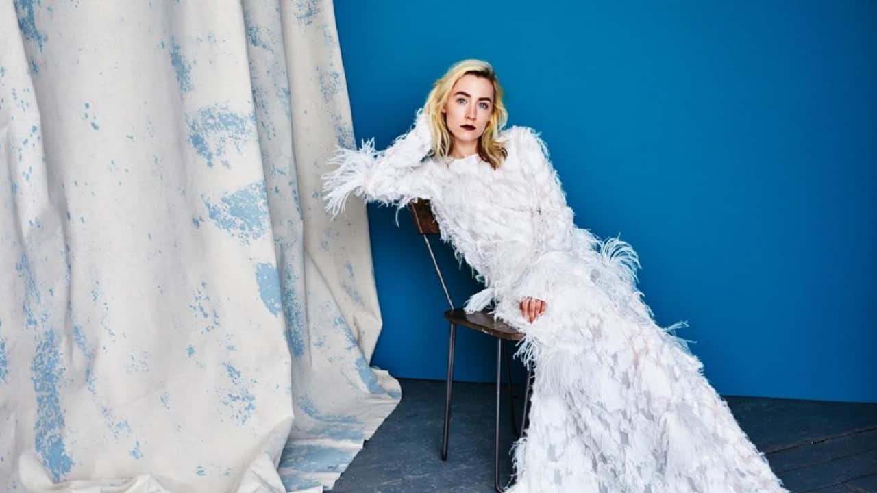 Ladybird star Saoirse Ronan says female actors are sick of waiting for ...