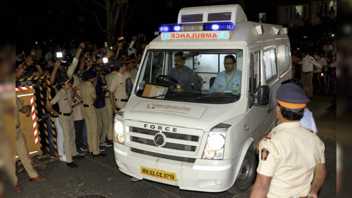 Sridevi's body brought home from Dubai; funeral to be held in Mumbai ...