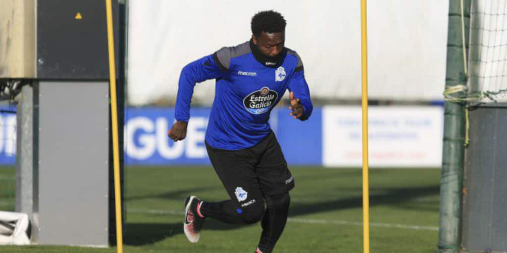 La Liga: Ghana midfielder Sulley Muntari joins relegation-haunted ...