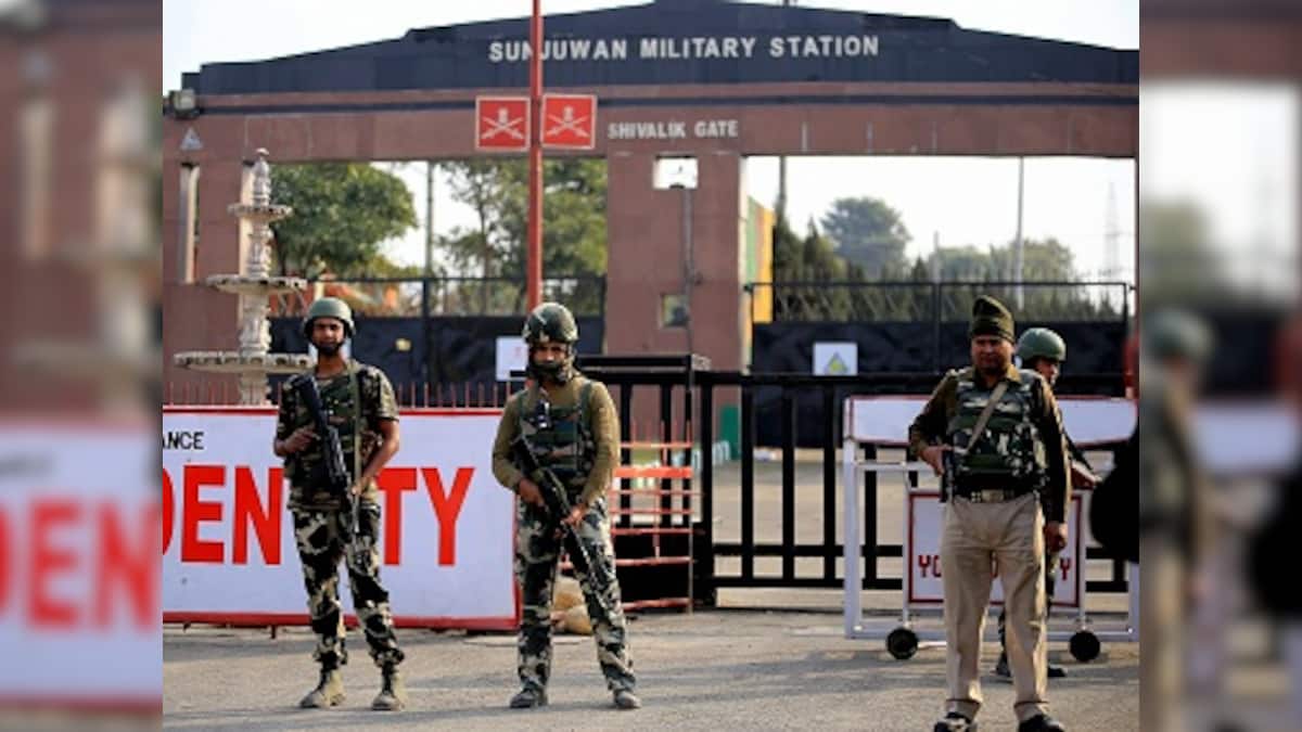 Jammu terror strike: Five soldiers killed in Sunjuwan military camp ...