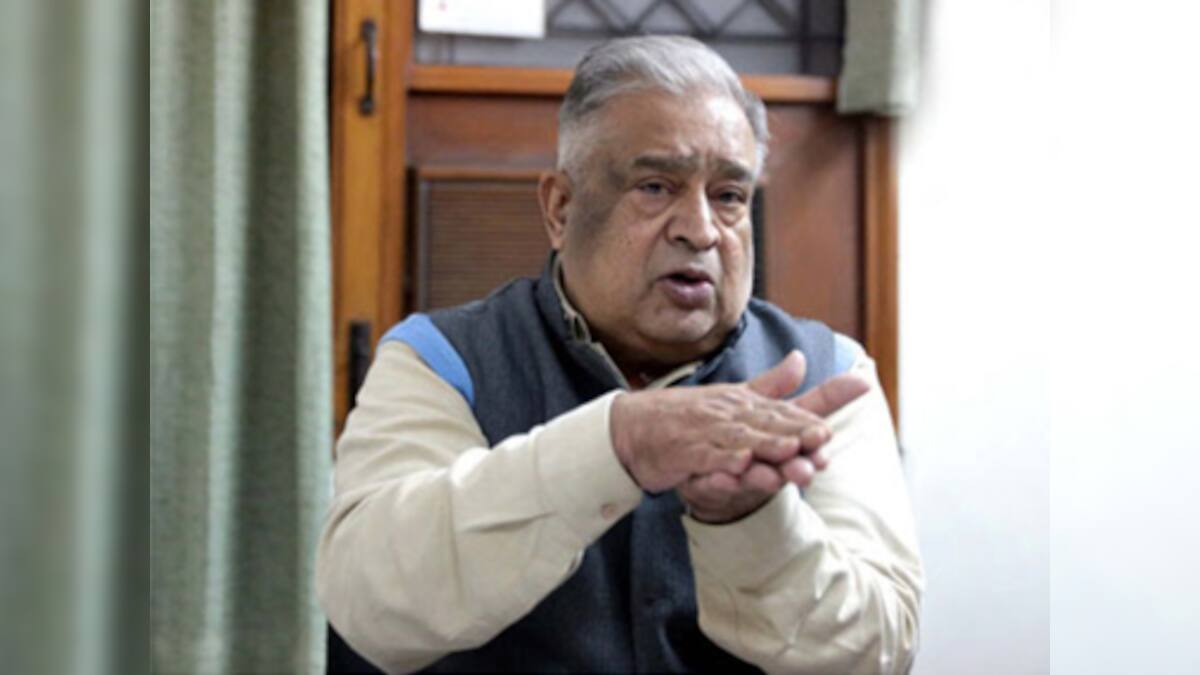 Ex-Cabinet secretary TSR Subramanian passes away at 79, will be ...