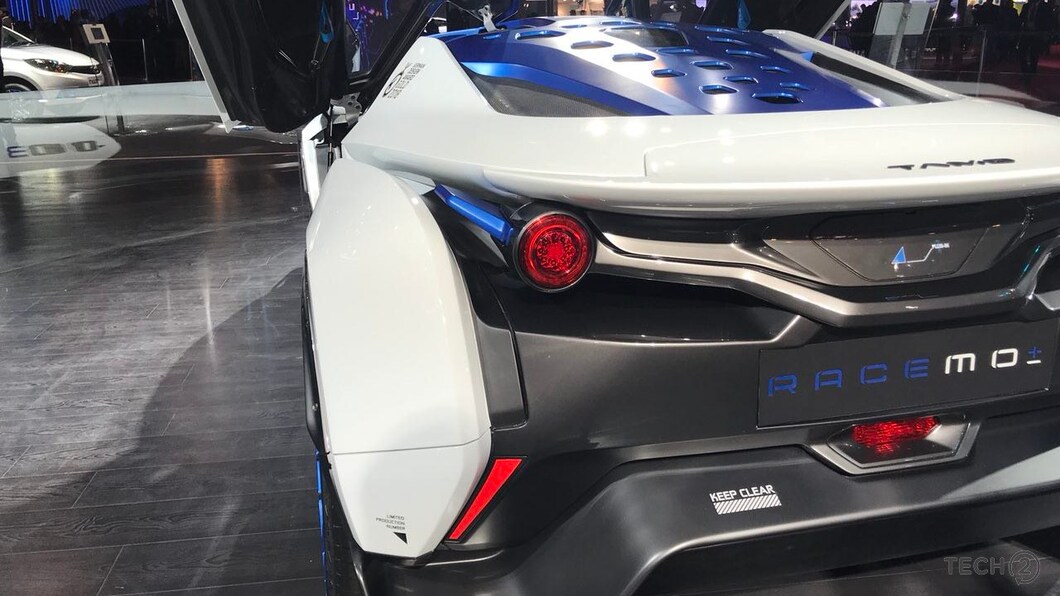 Auto Expo 2018: A closer look at India's first globally developed ...