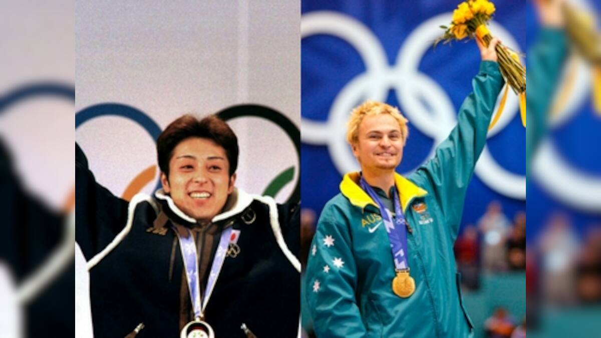 Winter Olympics: From Kazuyoshi Funaki's perfect jump to Steven ...