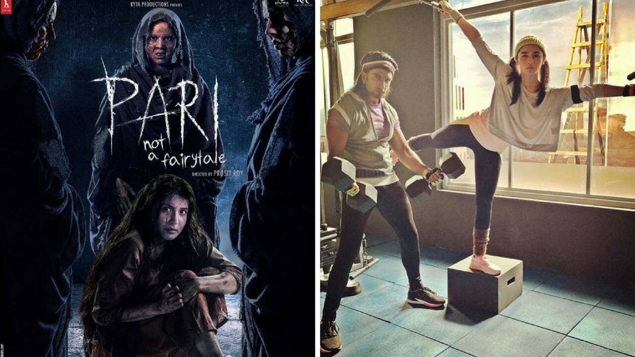 Chilling new poster of Pari released; Ranveer Singh, Alia Bhatt's ...