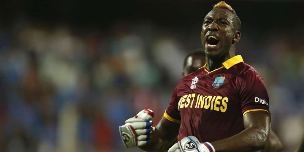 Andre Russell interview: All-rounder rubbishes claims he turned his ...