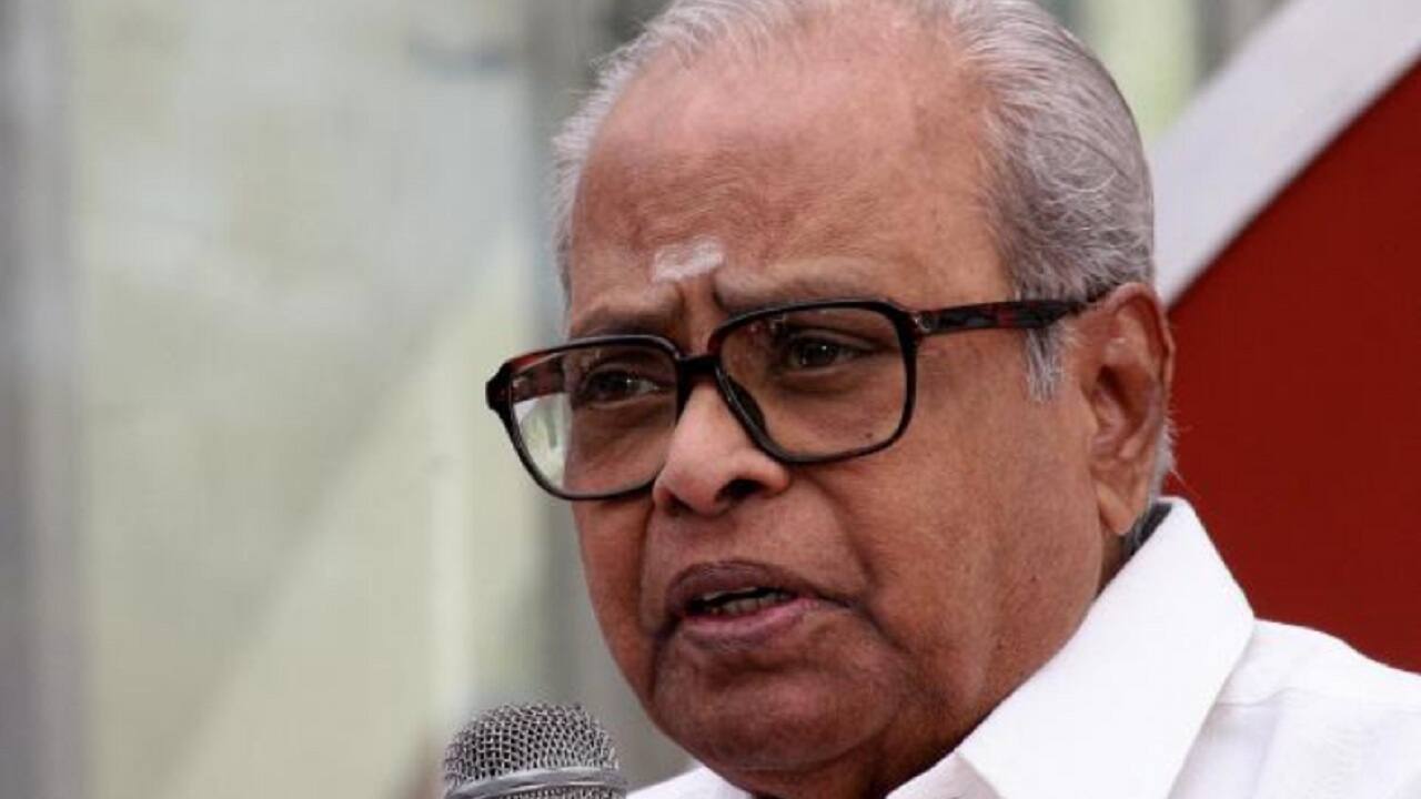 K Balachander's properties to go under the hammer; production company ...