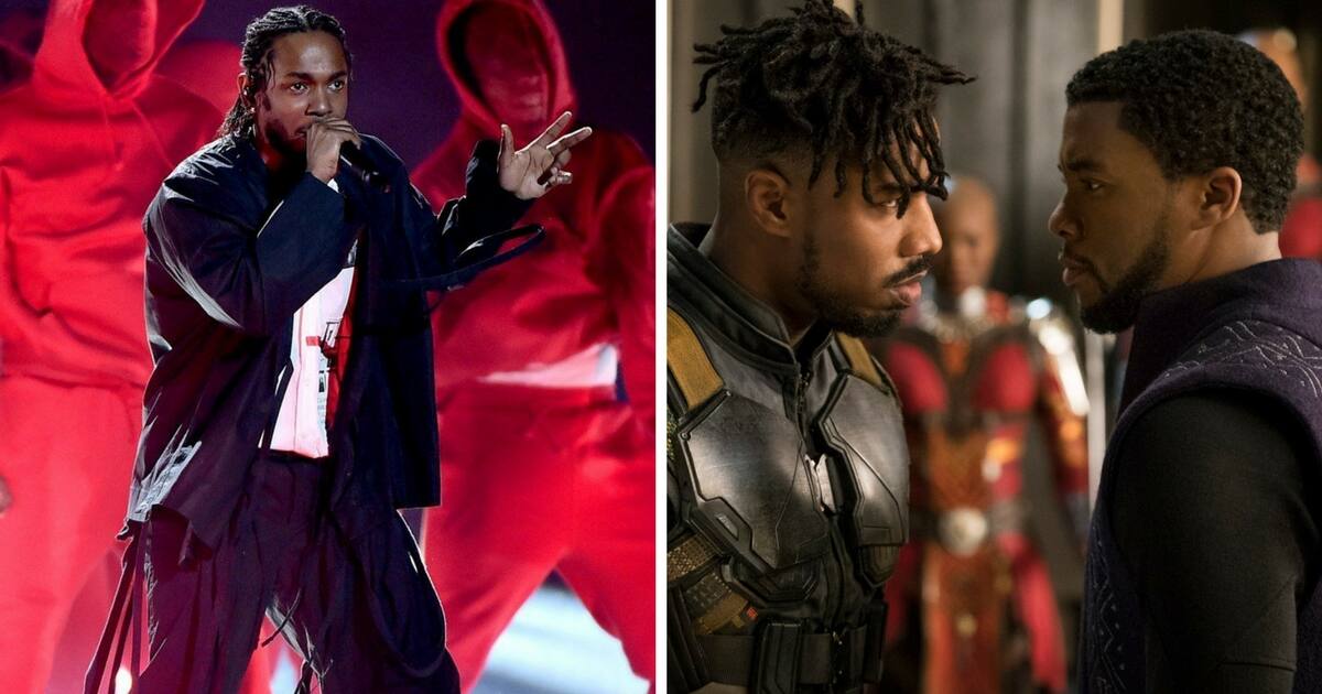 Black Panther soundtrack review: Kendrick Lamar creates a powerhouse of ...