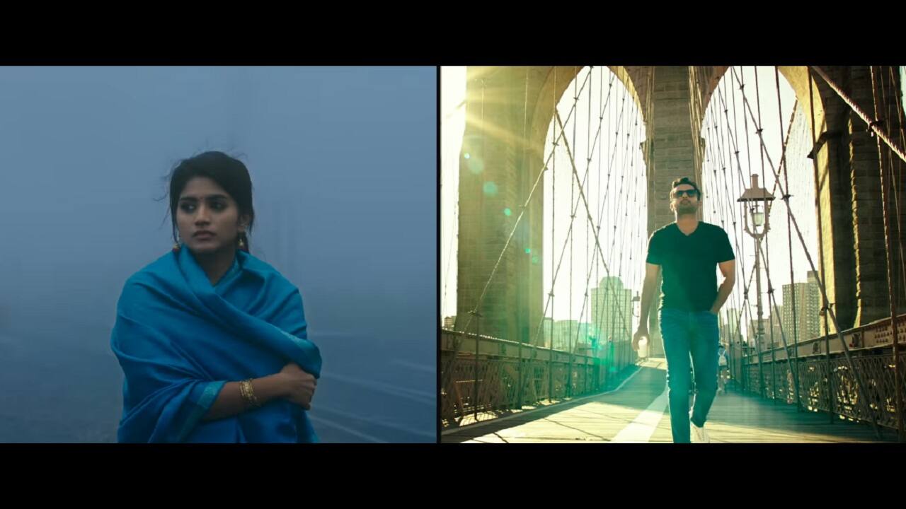 Chal Mohan Ranga teaser: Nithiin, Megha Akaash reunite for a refreshing ...