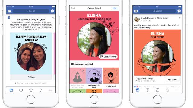 Facebook celebrates 'Friends Day' on its birthday: Here's how you can ...